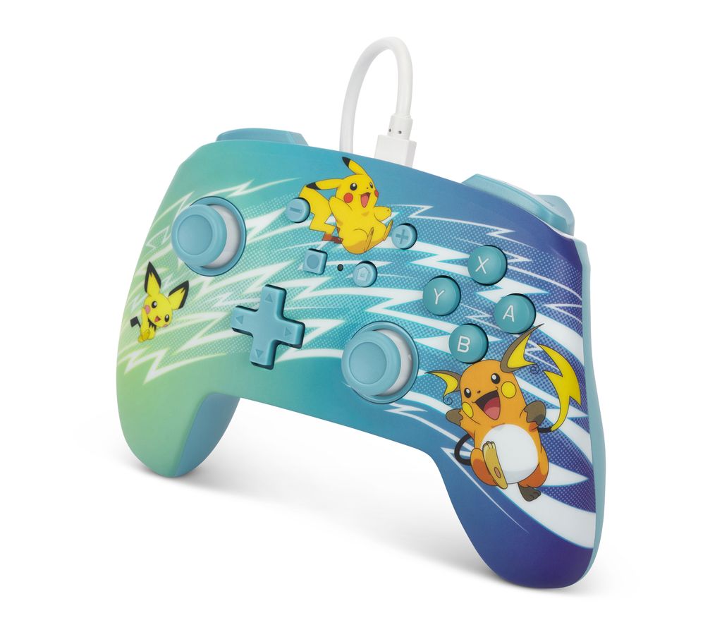 Switch Controller Enhanced wired Pikachu | Kaufland.cz