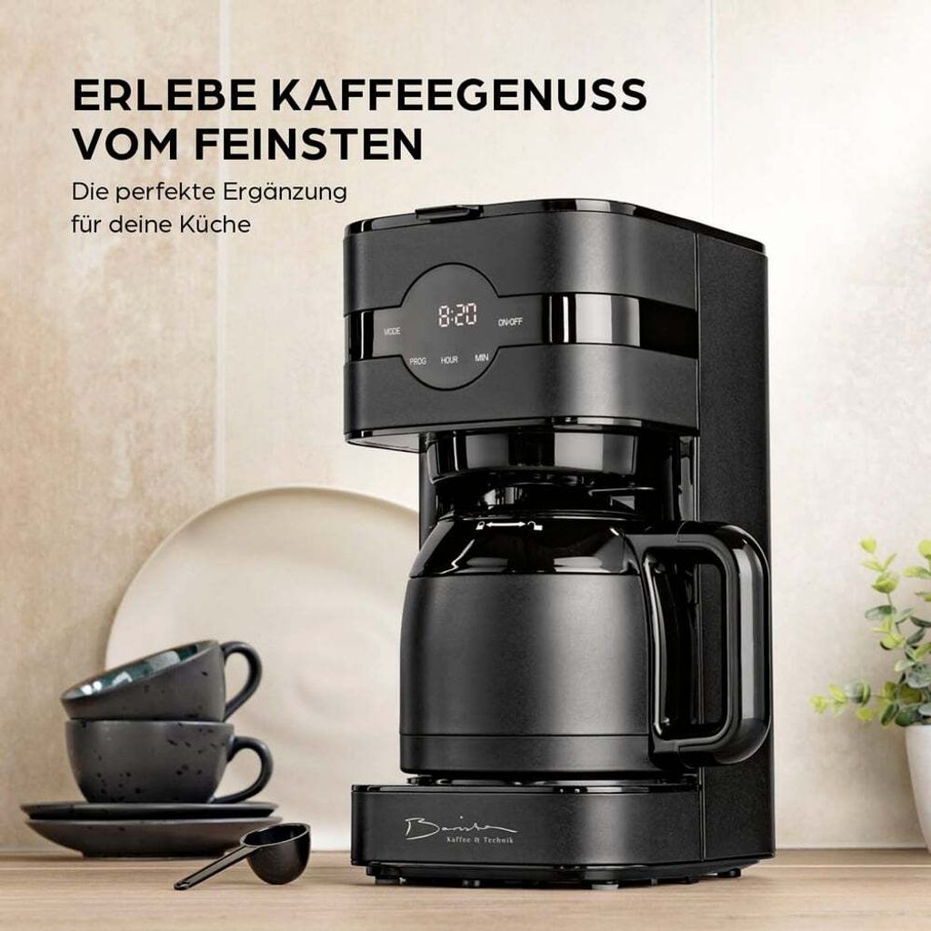Barista Filterkaffeemaschine Touch Iso mit | Kaufland.de