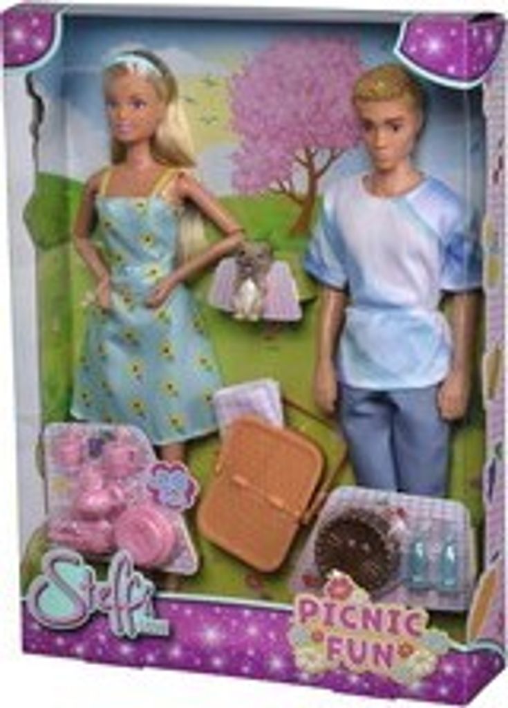 Steffi und Kevin beim Picknick | Kaufland.de