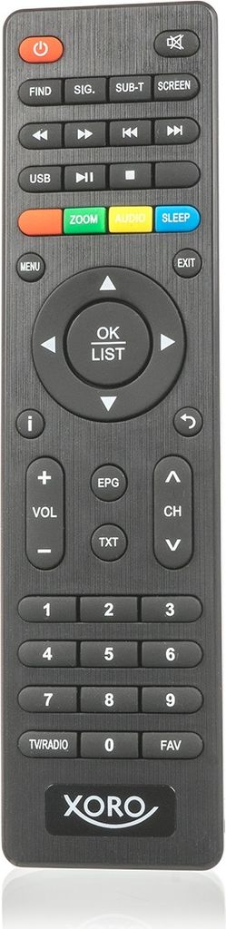 Xoro PTL 1050 V2, 10.1"(25.6cm) DVB-T2 Mini | Kaufland.de