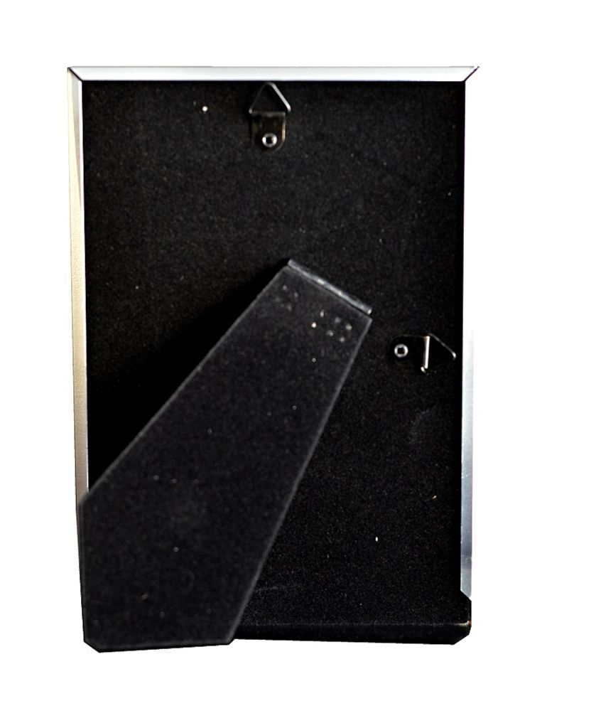 T6410 WHITE-SILVER rámeček kov 15x20 bílý | Kaufland.cz