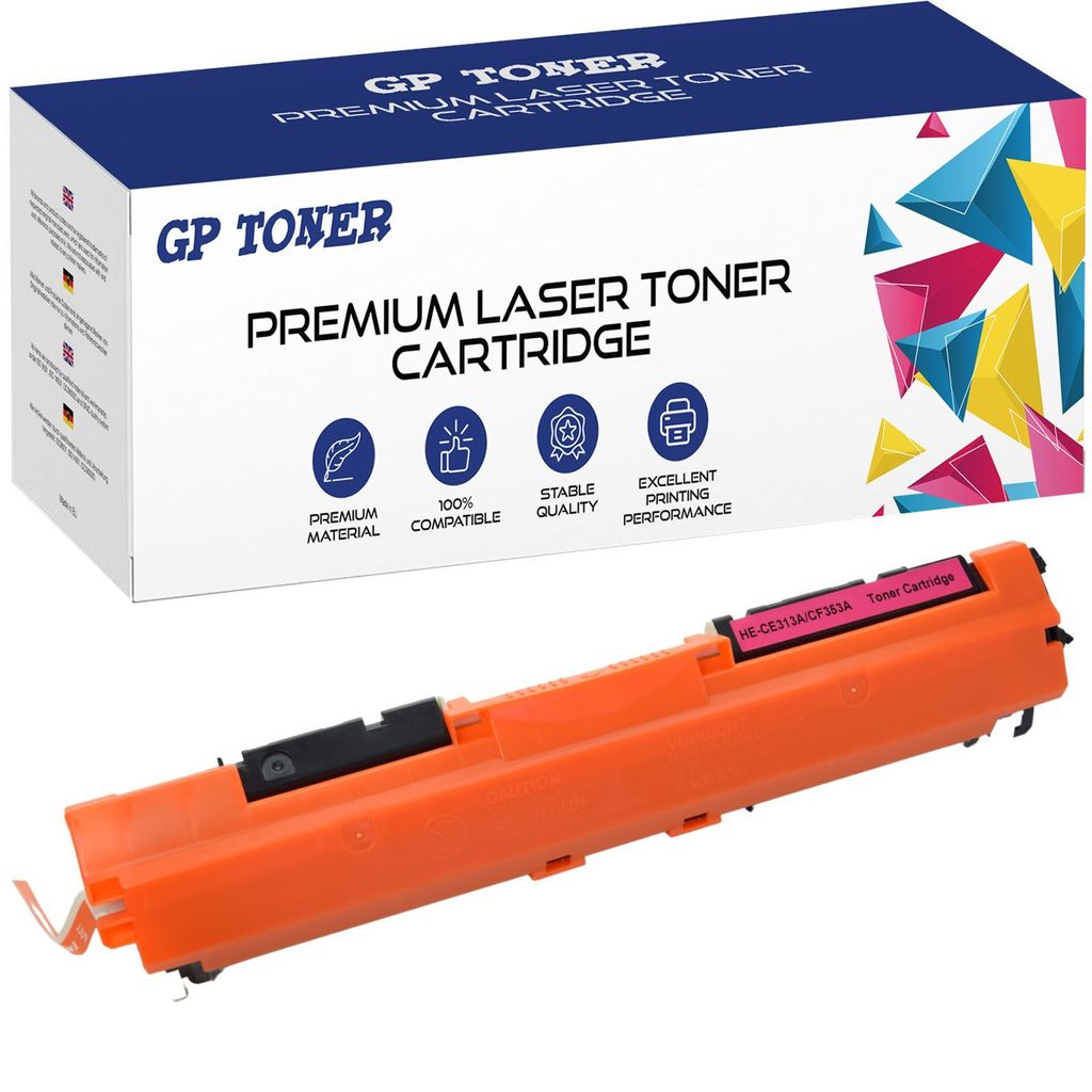 Toner do HP HP LaserJet Pro 100 MFP M175 M177 | Kaufland.pl