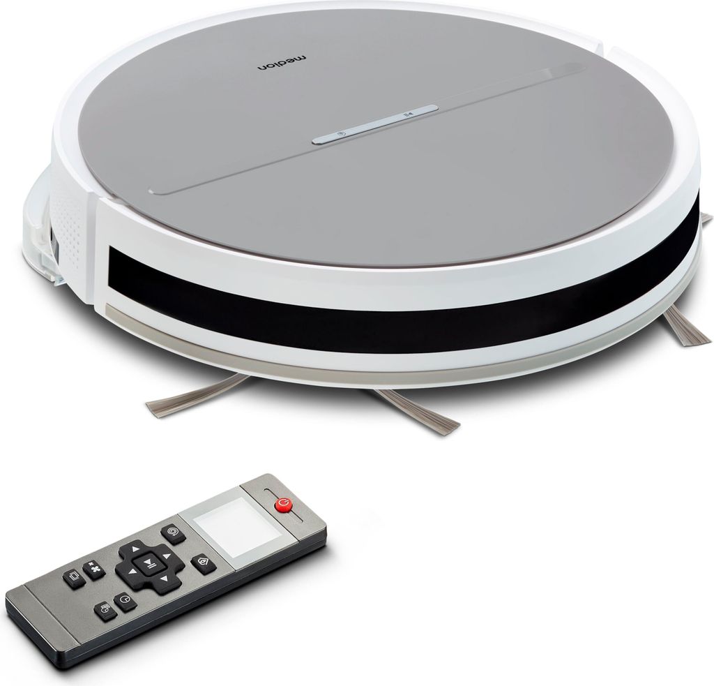 MEDION Saugroboter mit systematischer | Kaufland.de