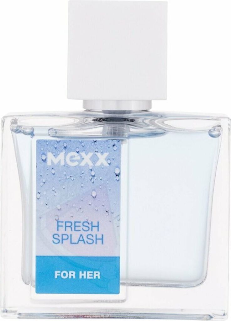 Mexx Fresh Splash For Her toaletná voda pre | Kaufland.sk