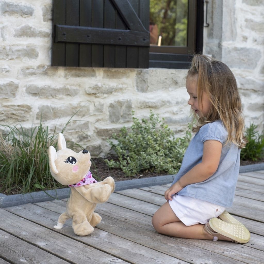 Chi Chi Love intaraktný pes Baby Boo 30cm | Kaufland.sk
