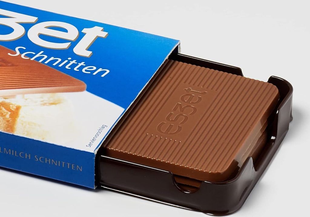 Eszet Schnitten Vollmilch 75g Schokoladen | Kaufland.de