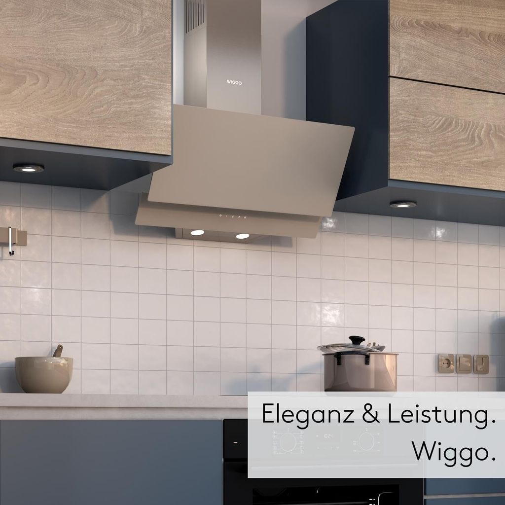 Kuche Mit Dunstabzugshaube Kopffrei