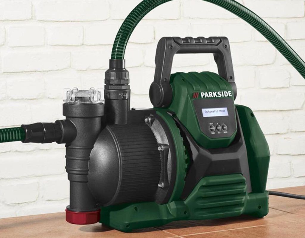 PARKSIDE® Haus- und Gartenautomat »PHGA 1300 | Kaufland.de