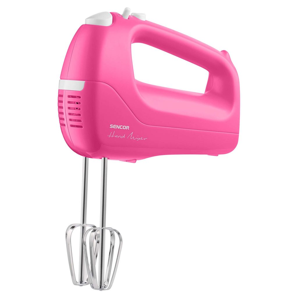 Sencor SHM 5408RS Mixer Handmixer 200 W Pink | Kaufland.de
