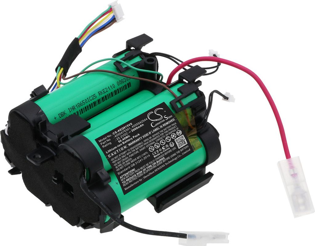 Akku für AEG Ox9, Electrolux Pq91 und andere, | Kaufland.de