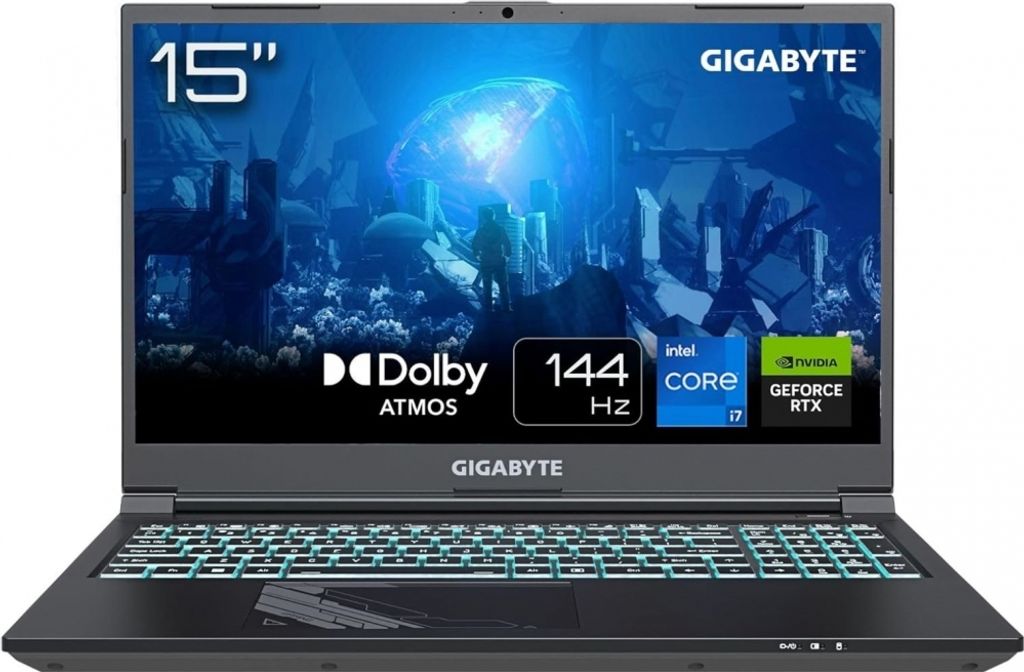 Gigabyte G5 MF5 H2DE354KH Intel Core Kaufland cz