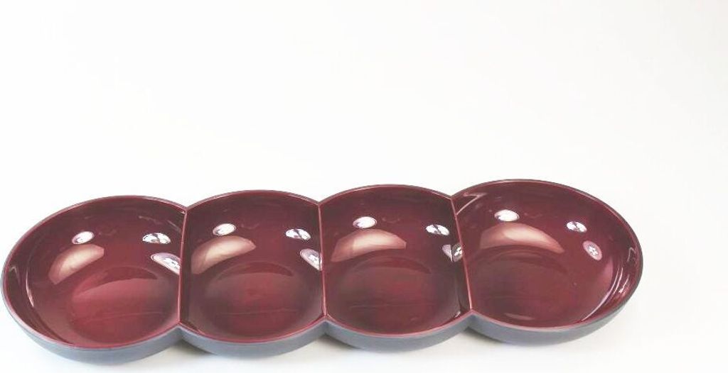 TUPPERWARE Allegra Perle rot merlot | Kaufland.de