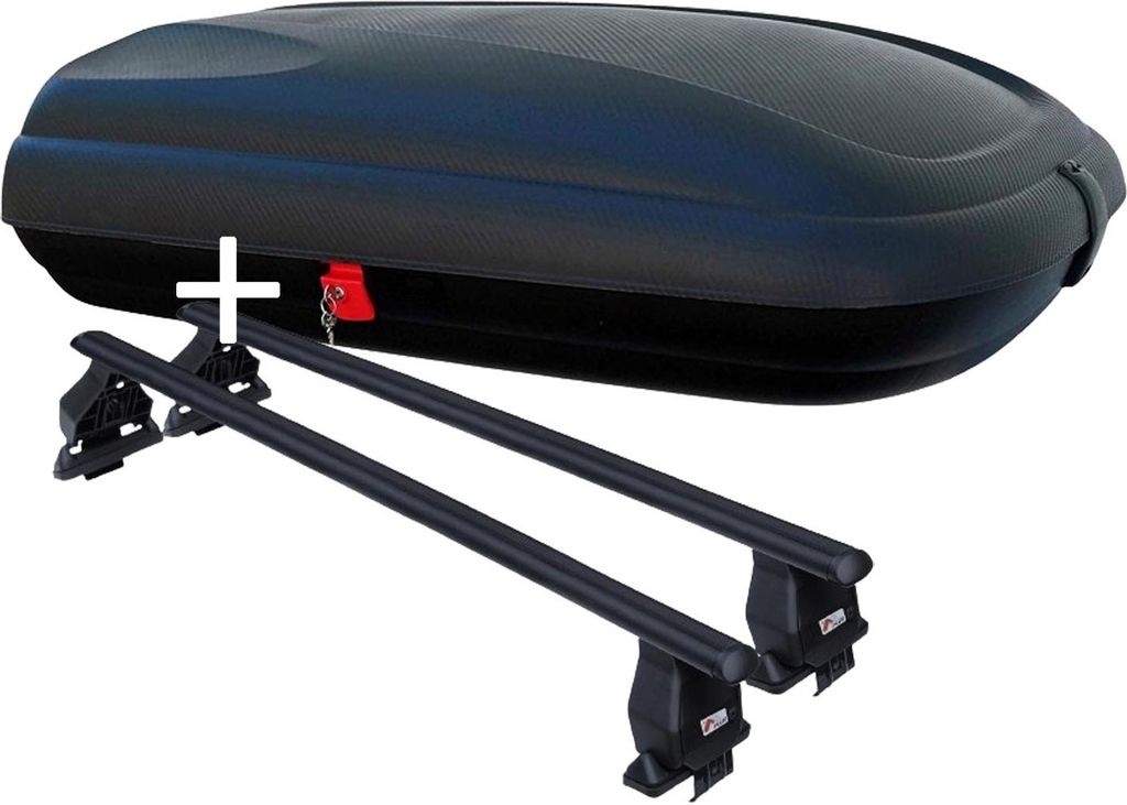 Dachbox VDPBA320 320 Liter carbonlook | Kaufland.de