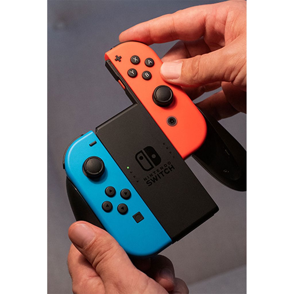 Konzole Nintendo Switch (neonově | Kaufland.cz