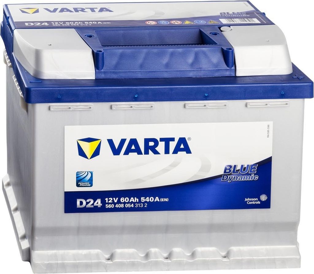 VARTA D24 Blue Dynamic 12V 60Ah 540A | Kaufland.de