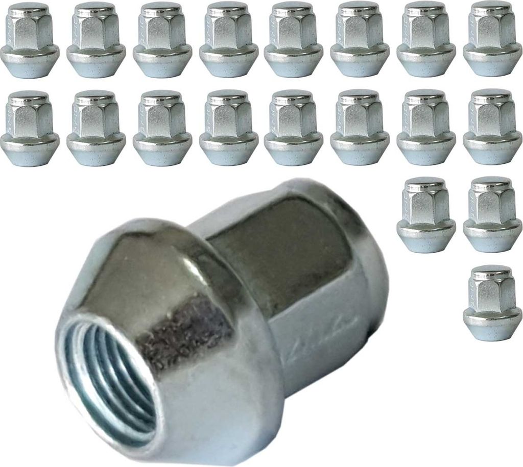 20x Radmutter M12x1,25 60° Kegelbund | Kaufland.de