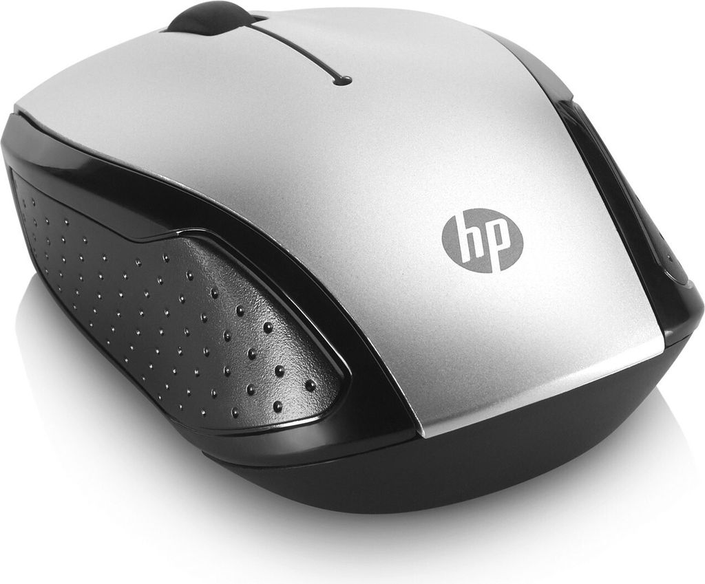 HP Wireless Mouse 200 (Pike Silver) | Kaufland.cz