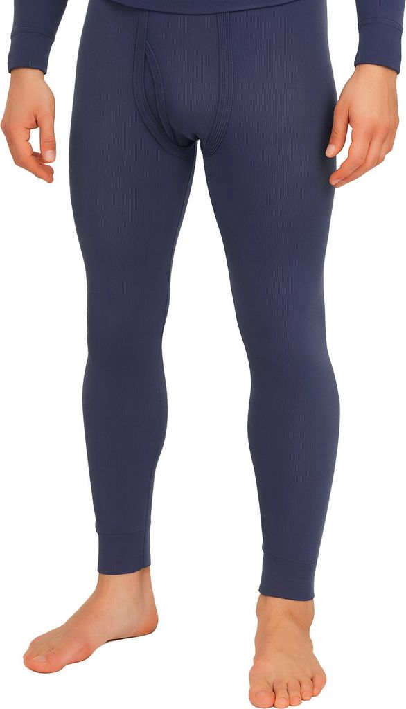 Herren Thermo Unterhose Lang
