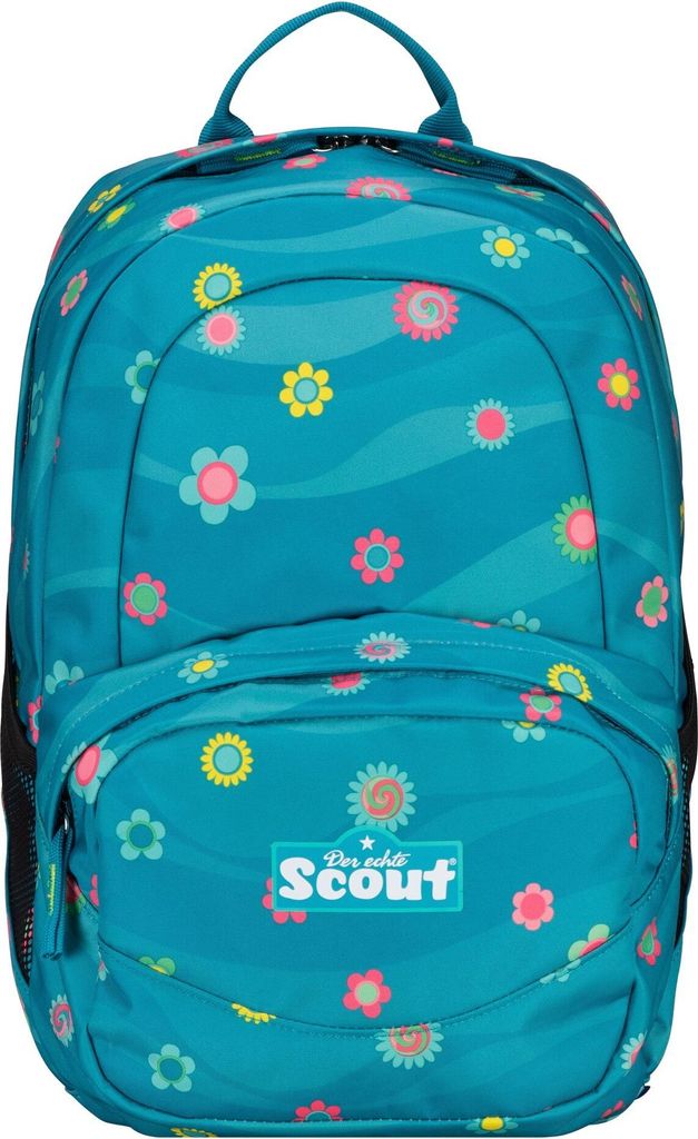 Scout Rucksack X Little Flowers S25620106100 Rucksäcke