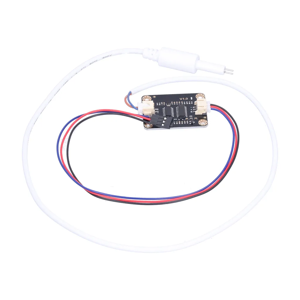 Modulo Sensore TDS Analogico Arduino - Kit Test Qualità Acqua Professionale