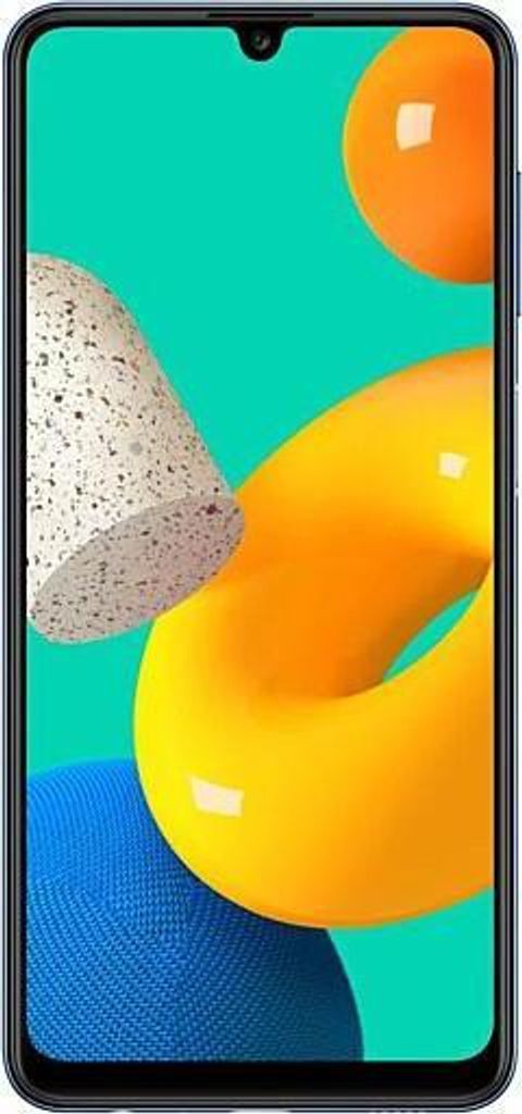 Samsung Galaxy M32 M325 128 GB / 6 GB - Smartphone - čierny
