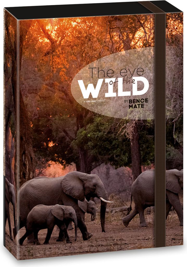 Ars Una Heftbox A4, Sammel- Heftmappe für | Kaufland.de