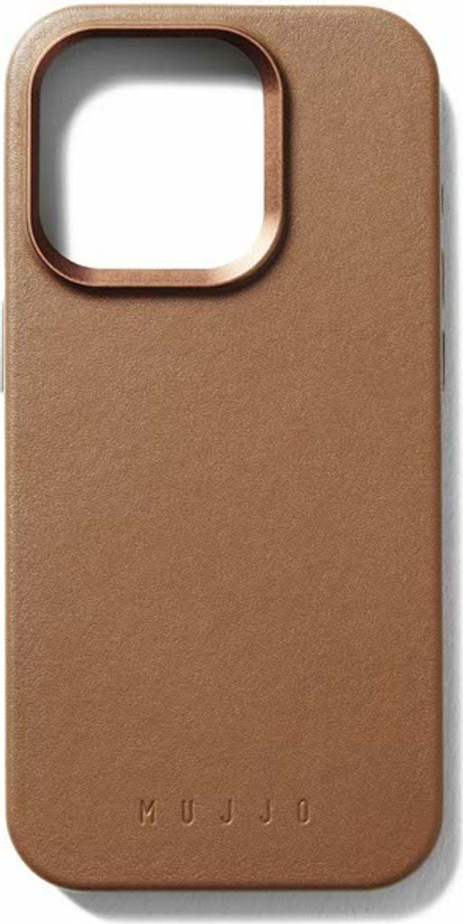 Mujjo Full Leather Case Apple iPhone 15 Pro | Kaufland.cz