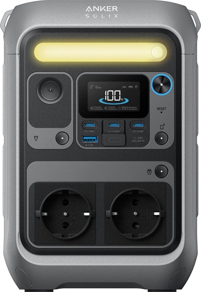 ANKER Powerstation C300X A1723311, 288Wh | Kaufland.pl