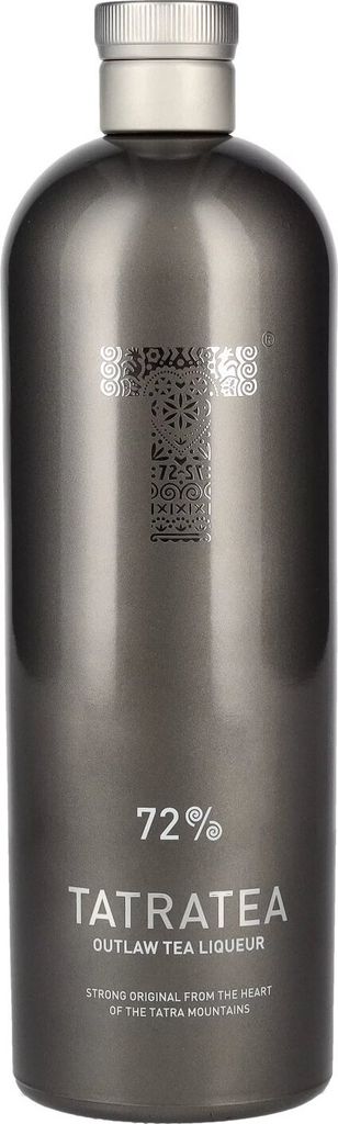 Tatratea 72 Outlaw Tea Liqueur 700ml 72% Vol. | Kaufland.de