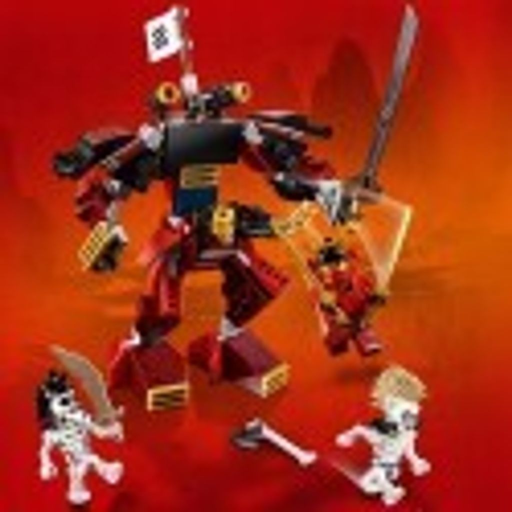 LEGO® NINJAGO 70665 Robot samuraj LEGO® | Kaufland.sk