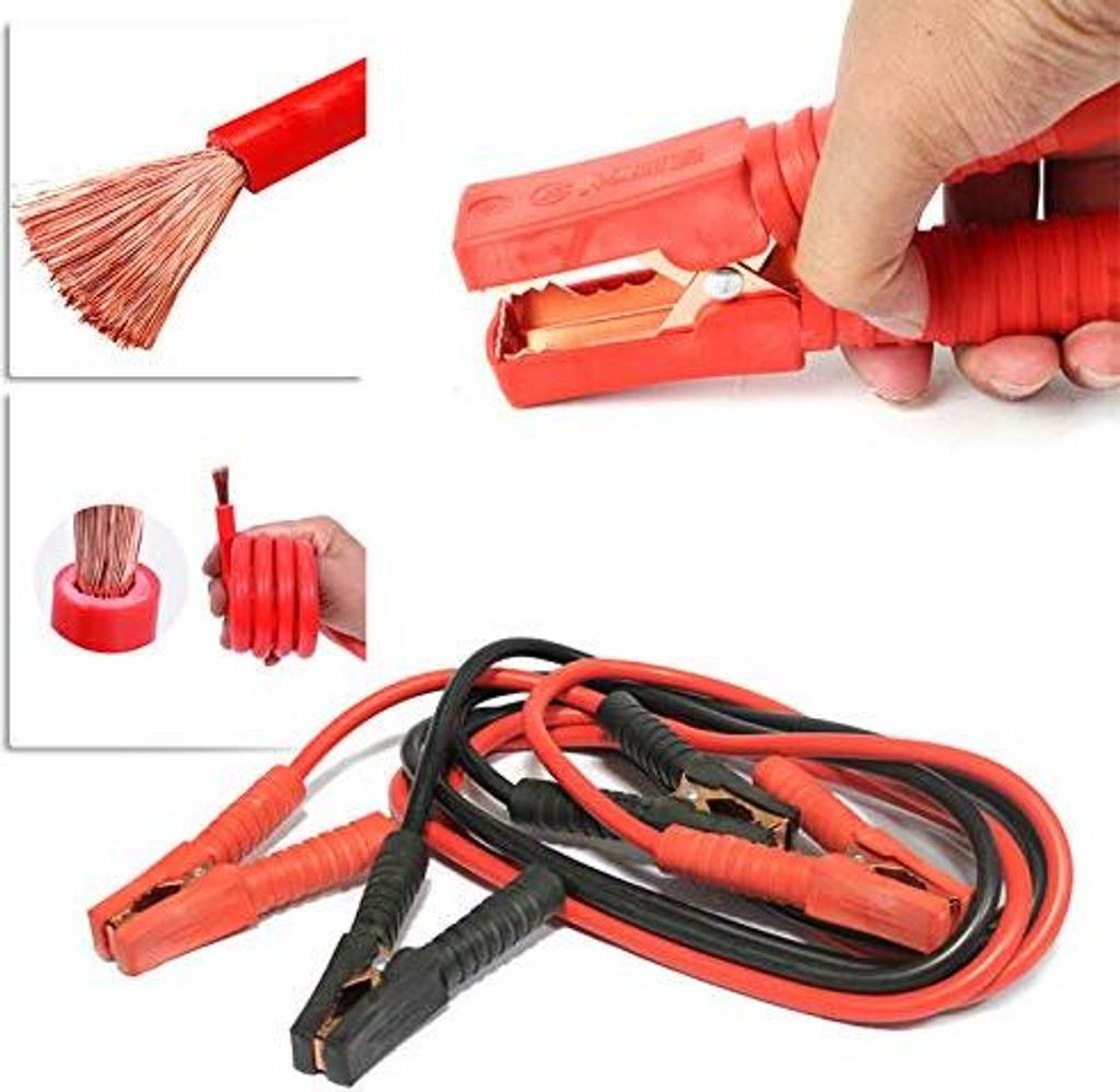 Starthilfekabel Auto 4m 12V/24V Starterkabel | Kaufland.de