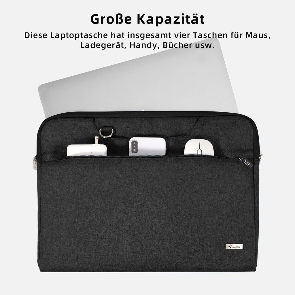 Voova Laptoptasche 17,3 Zoll Wasserdicht | Kaufland.de