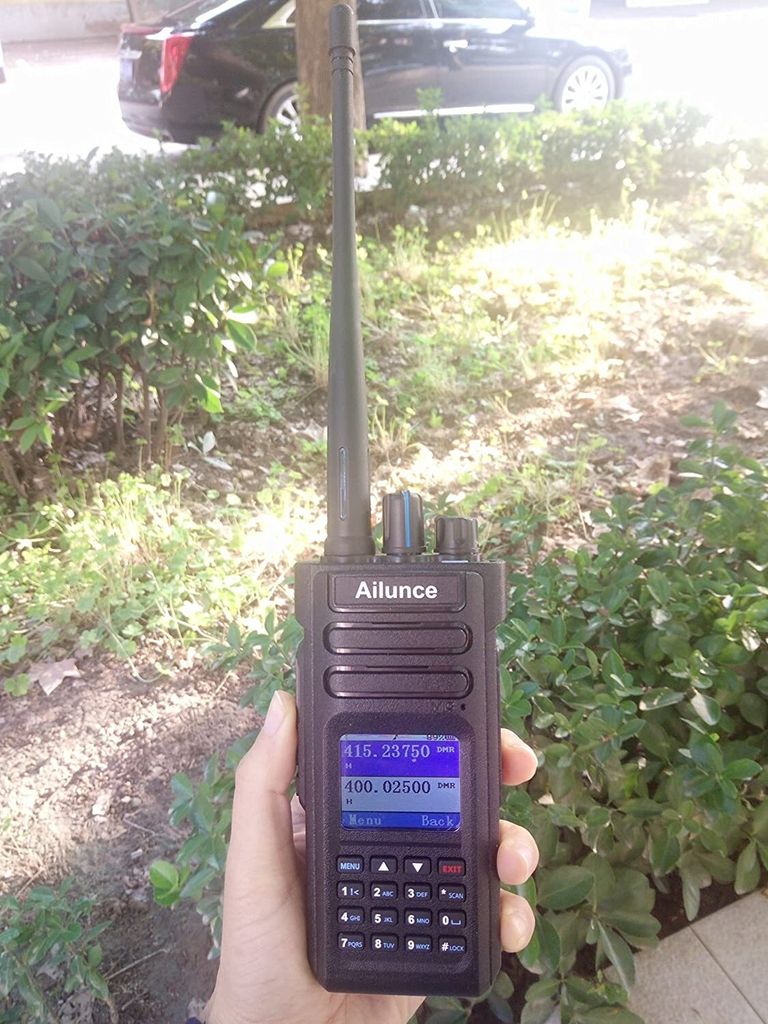 Retevis HD1 Digitálne dvojpásmové rádio DMR | Kaufland.sk