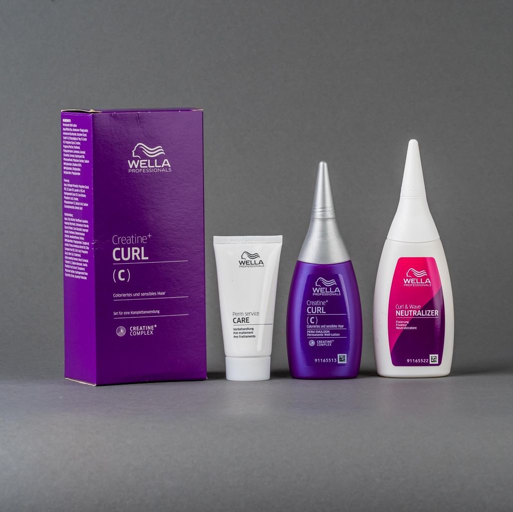 Wella Creatine + Curl C/S Hair Kit | Kaufland.de
