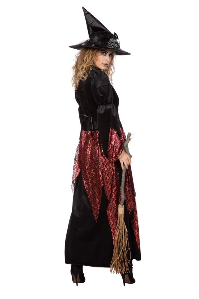 Hexenkostüm Hexe Kostüm Hexen Damen | Kaufland.de