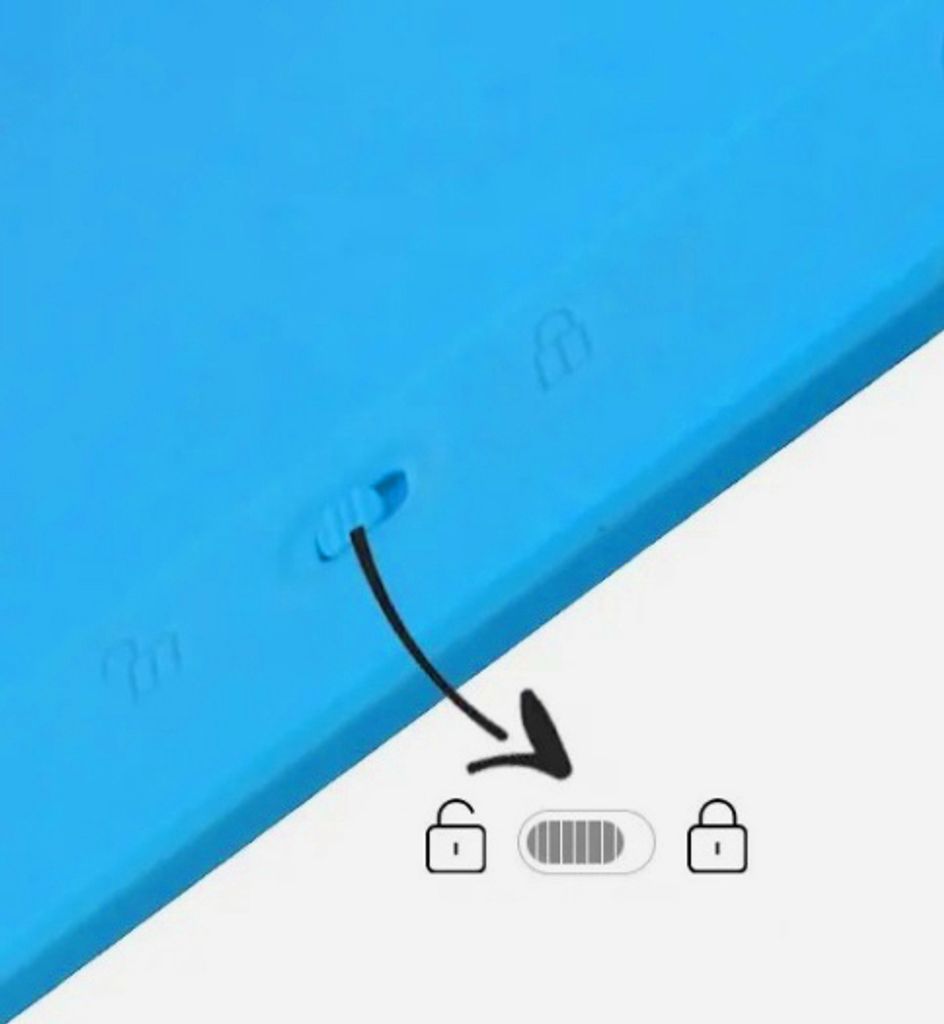 Mal-Tablet LCD Schreibtafel mit Stift 12 Zoll | Kaufland.de