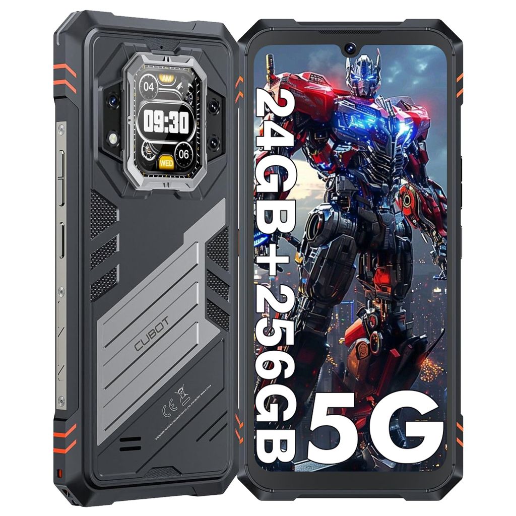 Cubot Kingkong star 2 Outdoor Smartphone 5G | Kaufland.de