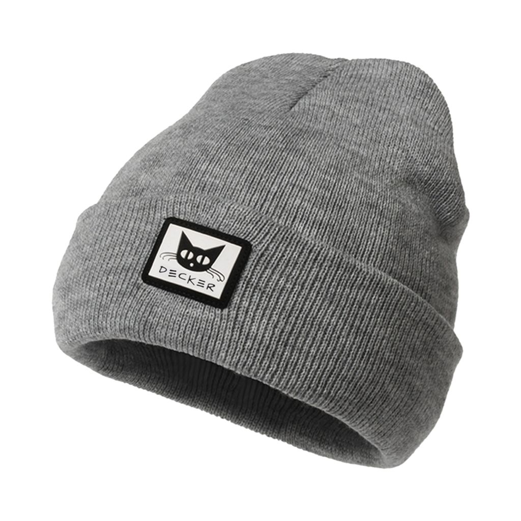 Grau Beanies Strickmütze für Herren Damen | Kaufland.de