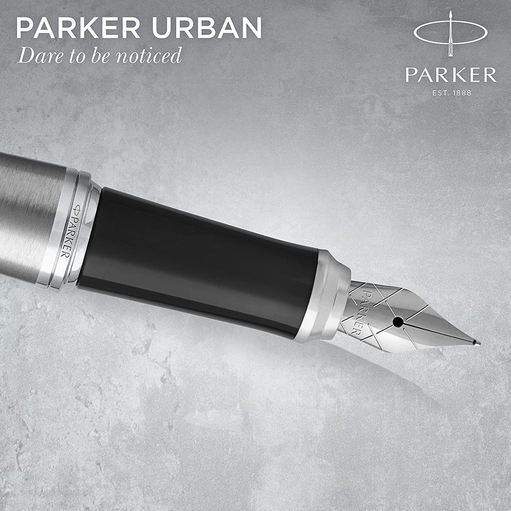 Plnicí pero PARKER URBAN Metro Metallic | Kaufland.cz