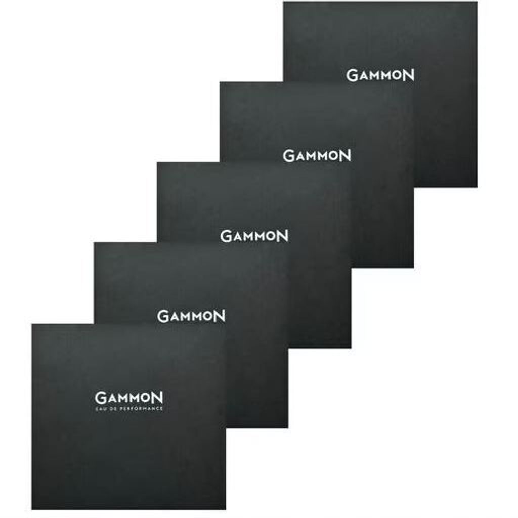 5 x GAMMON Black Notes Parfum Explorer-Set | Kaufland.de