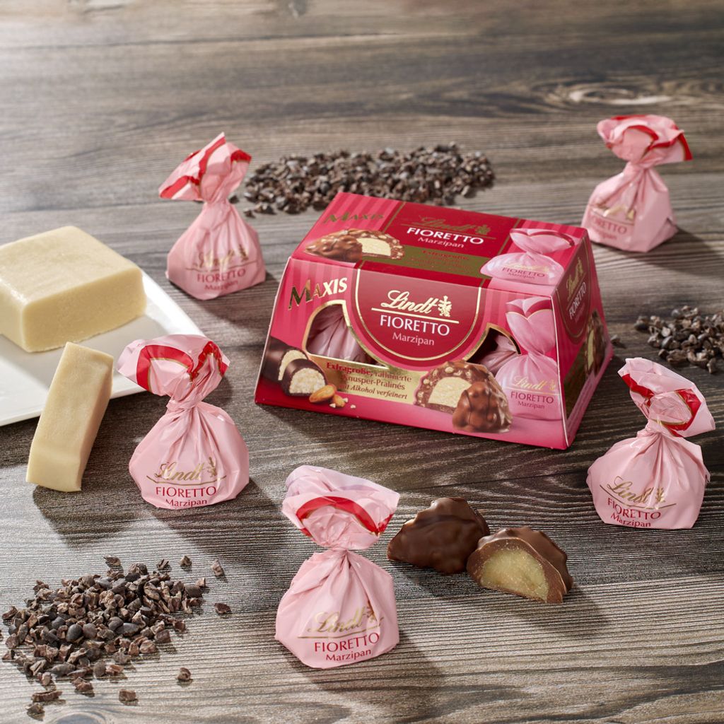 Lindt Fioretto Präsent Marzipan Pralinen | Kaufland.de