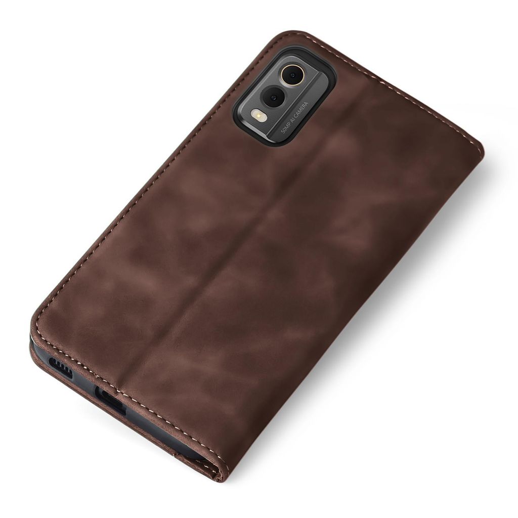 Handy Hülle für Nokia C32 Klapphülle Bookcase | Kaufland.de