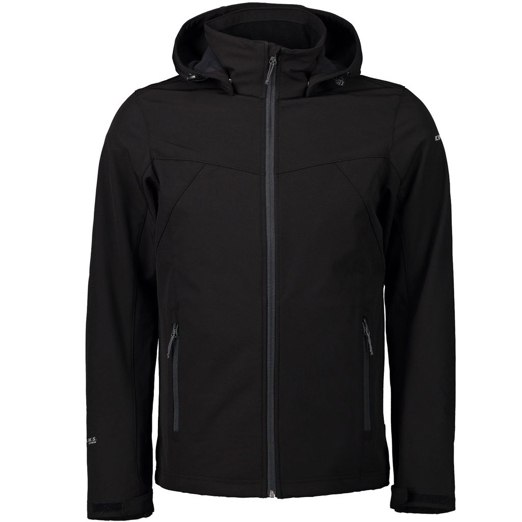 Icepeak Softshelljacke Herren mit Kapuze | Kaufland.de