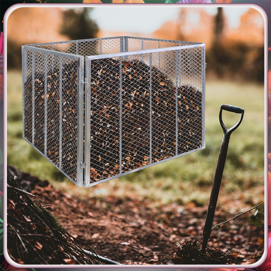 Komposter Stahl verzinkt Kompost | Kaufland.de