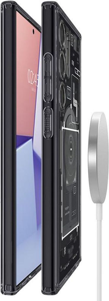 Spigen Ultra Hybrid OneTap Metal Ring MagSafe | Kaufland.cz