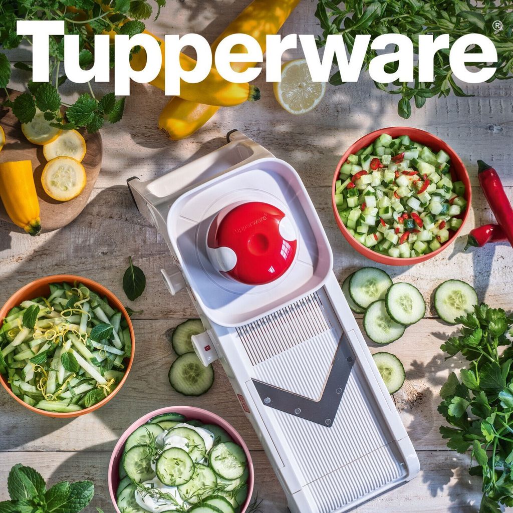 Mando-Chef - Tupperware® | Kaufland.sk