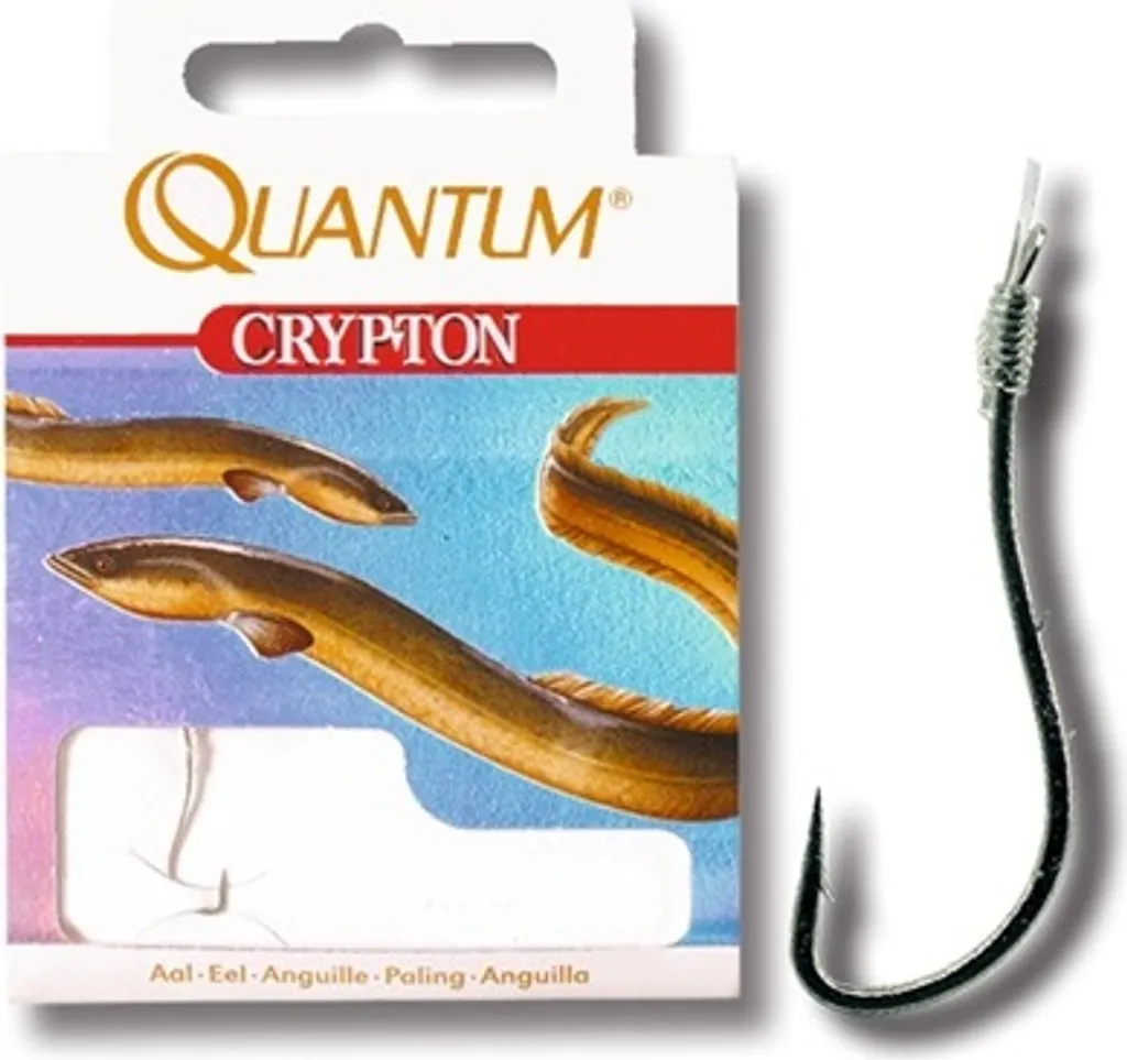 Quantum Crypton Eel Hook-to-nylon 4 | Kaufland.de