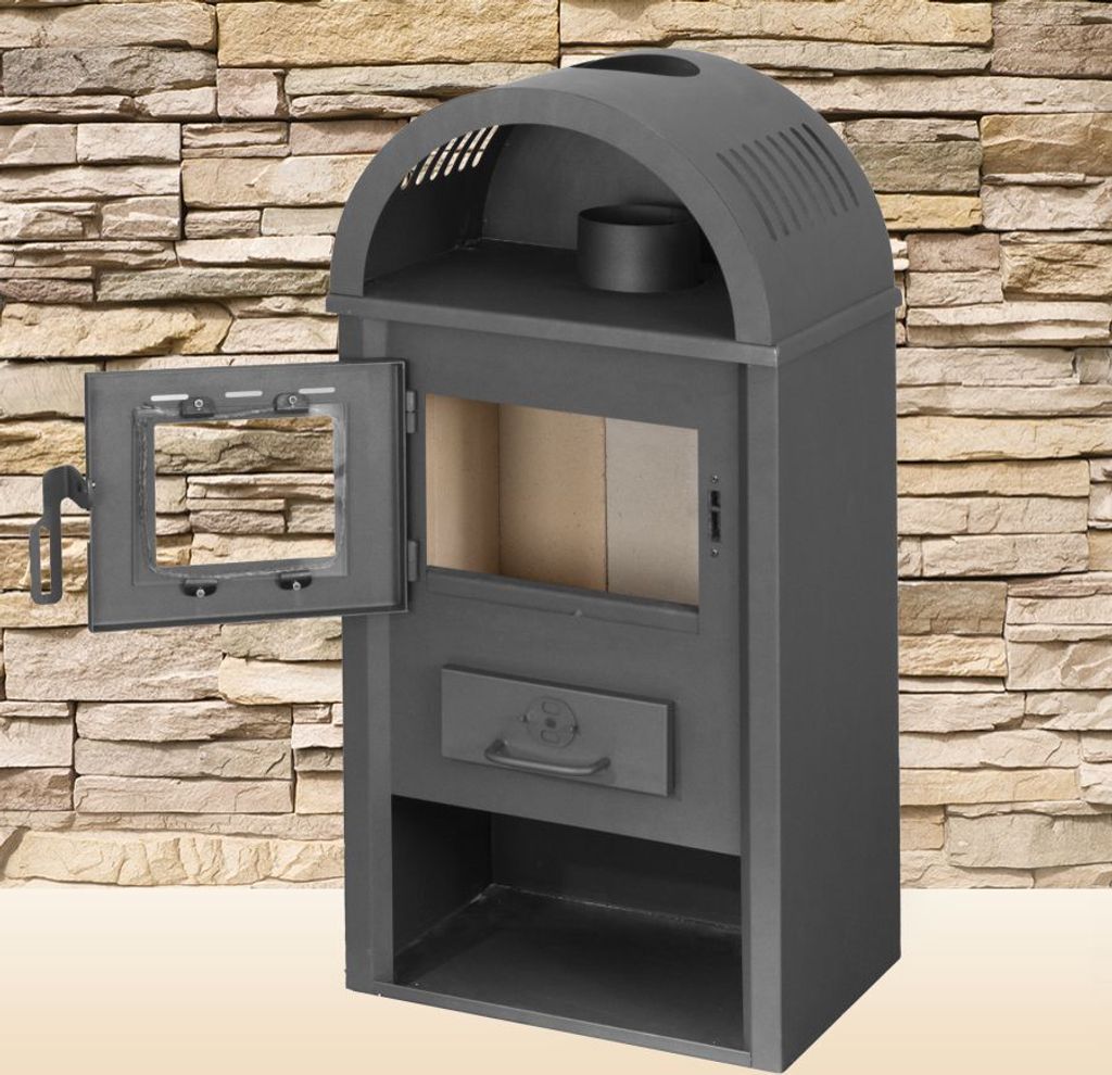 BLIST krbová kamna B10 EKO - antracit | Kaufland.cz