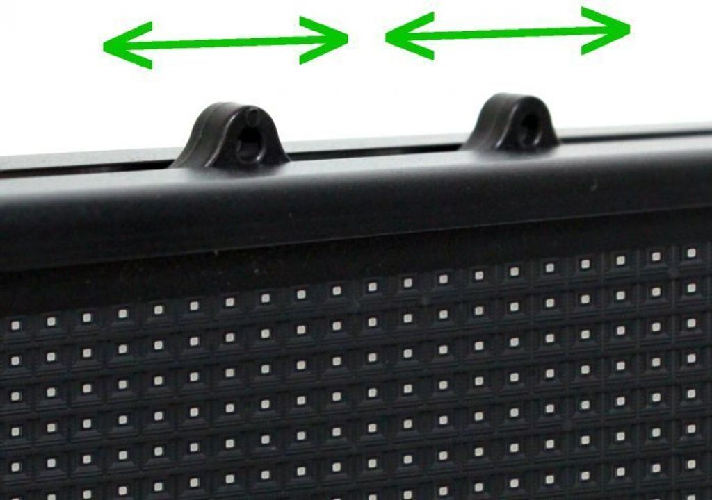Programmierbares LED-Schild & Laufschrift | Kaufland.de