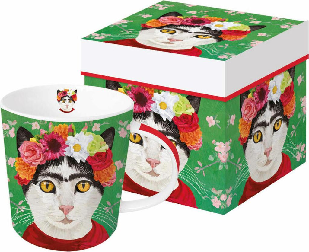 PPD Frida Trend Mug, in Geschenkbox, Tasse, | Kaufland.de